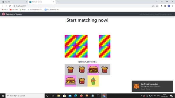 GitHub - Ohm-Prakasanatham/Blockchain-based-Memory-Games: This Project is my submission for the ...