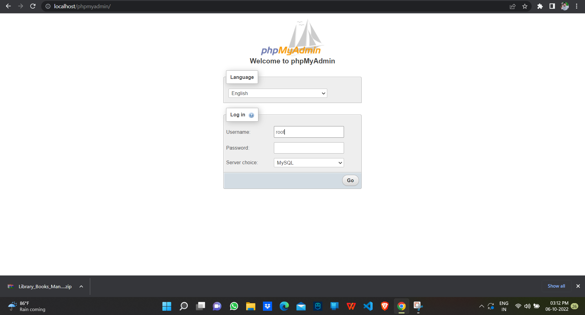 GitHub - KanithiSubramanyam/Library-Books-Manager: Library Management System