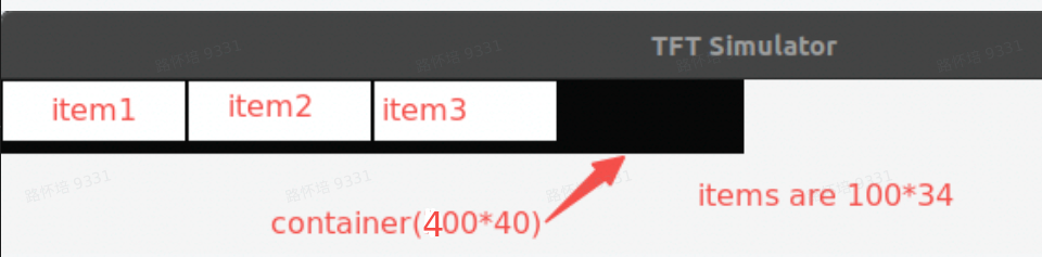 Lv_flex: LV_FLEX_ALIGN_END not work on cross place · Issue #4146 · lvgl/lvgl · GitHub