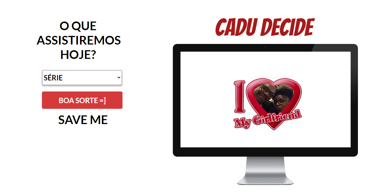 GitHub - dudaomss/sorteador-filmes-series