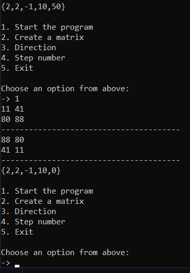 GitHub - AhmedMuazAtik/Rotating_Matrix_in_C: Getting all of the inputs ...