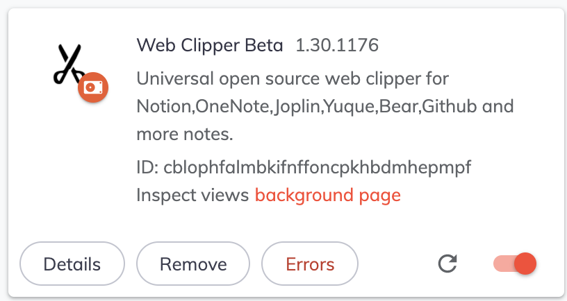 Bind an account - not explained · Issue #965 · webclipper/web-clipper · GitHub