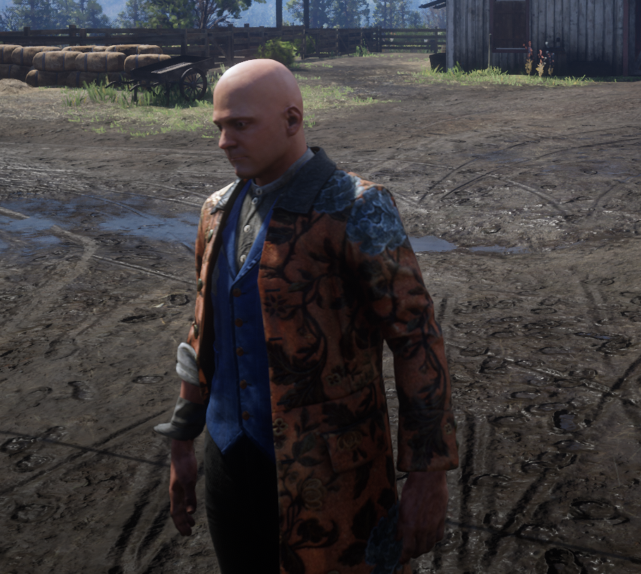 CLOTHING COMMANDS BUGS · Issue #48 · VORPCORE/VORP-Character · GitHub