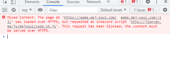 开过助手后雀魂和天凤都无法登陆了 · Issue #143 · EndlessCheng/mahjong-helper · GitHub