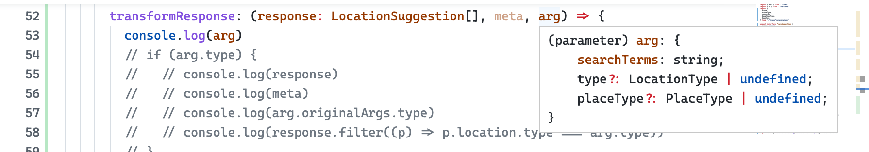 Transformresponse Typings Doesnt Match Arguments · Issue 1790 · Reduxjsredux Toolkit · Github