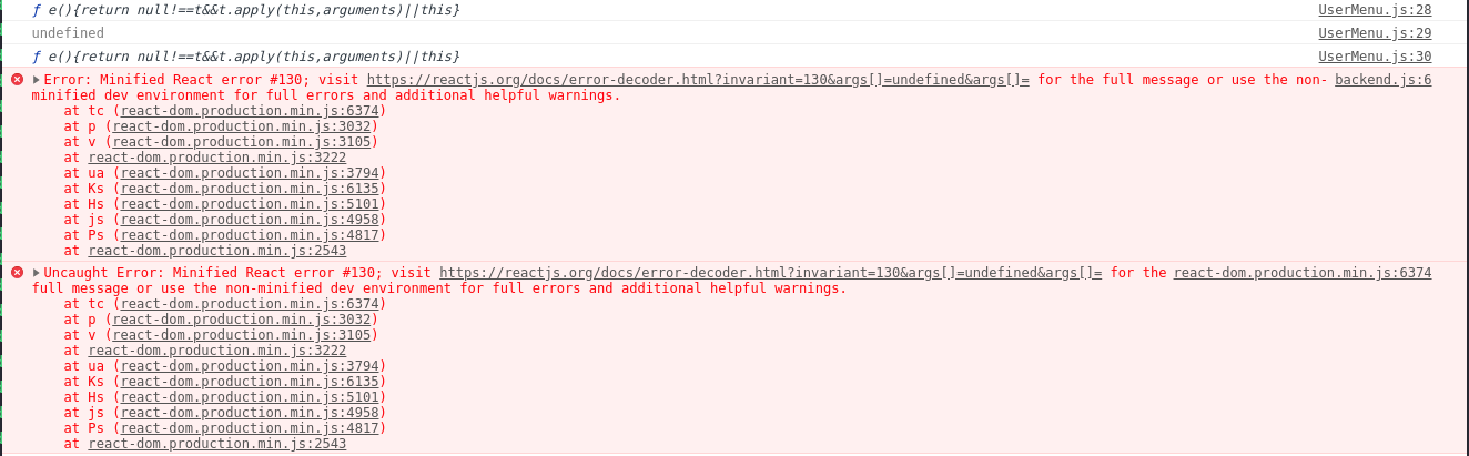 Menu Item is undefined when package build (create-react-app) · Issue #3753 · palantir/blueprint ...