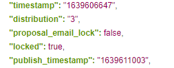 MISP connector fetches the same event numerous times when publish_timestamp attribute is used ...