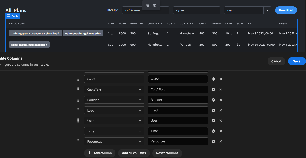 FireFox Issue: Mirrored table columns · Issue #10689 · Budibase/budibase · GitHub