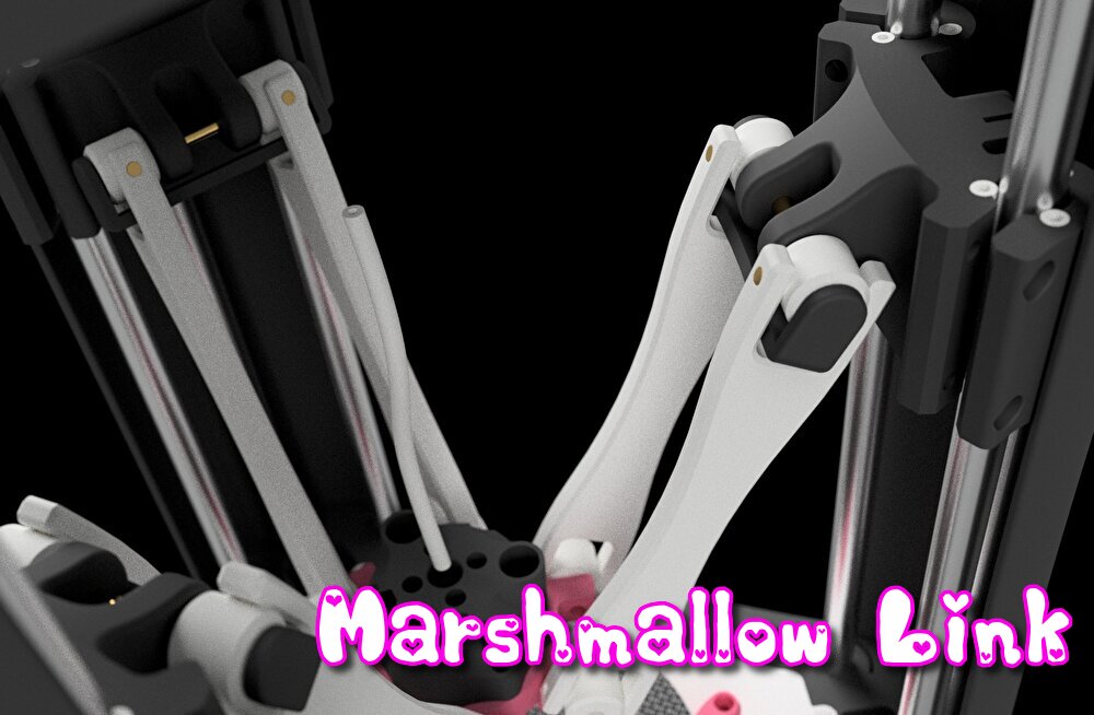 GitHub - oicchahan/Kuromi: Lovely Cute Delta 3D Printer