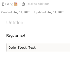 Enhancement request: modify code block to be visually identical to inline code · Issue #3681 ...