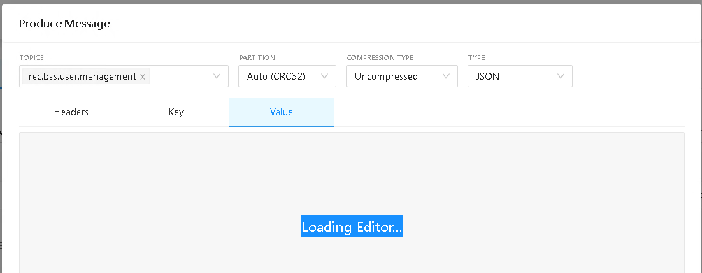 Publish message is not working on Edge browser · Issue #387 · redpanda-data/console · GitHub
