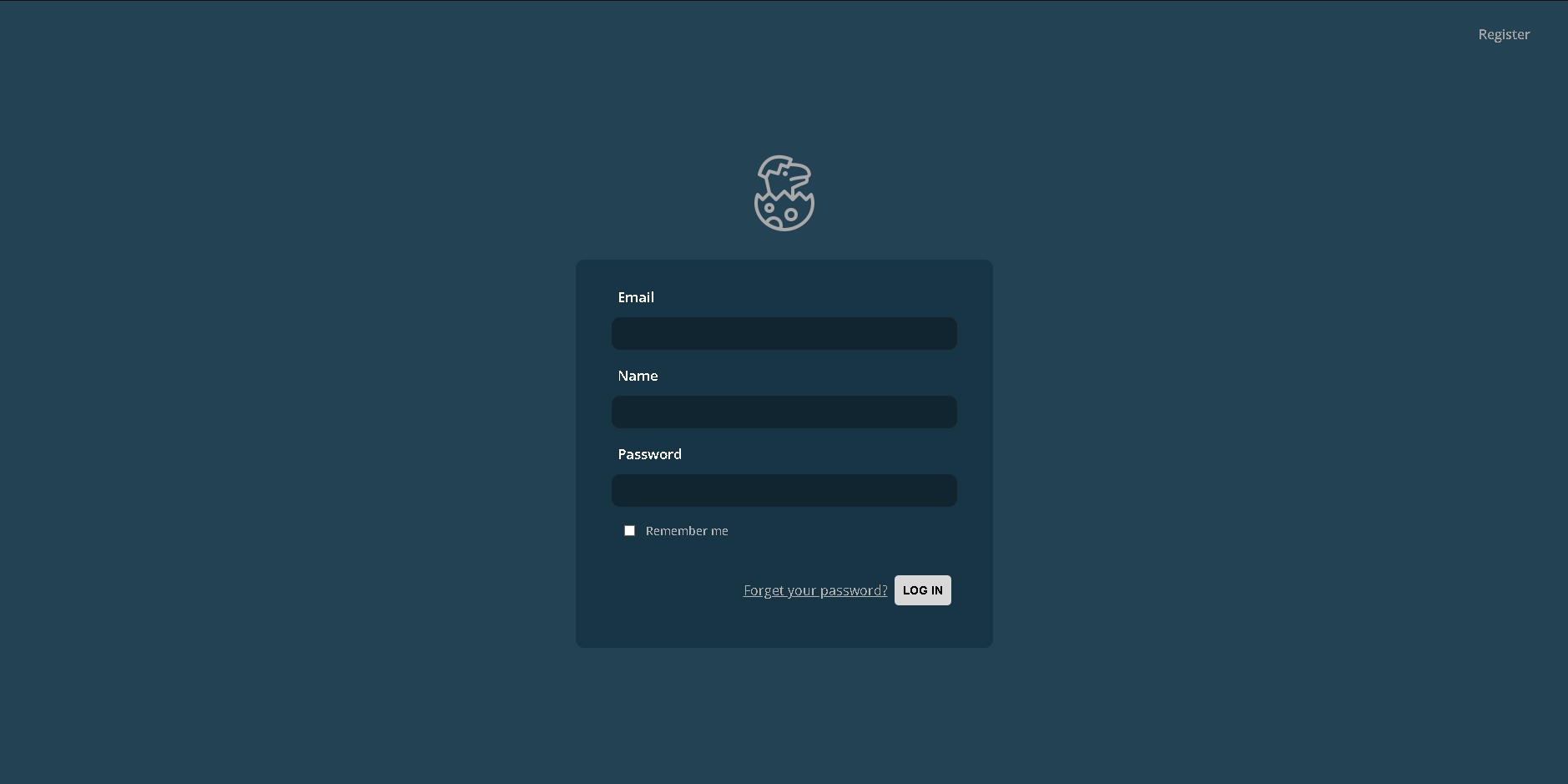 GitHub - Uncaught-TypeError/LoginForm