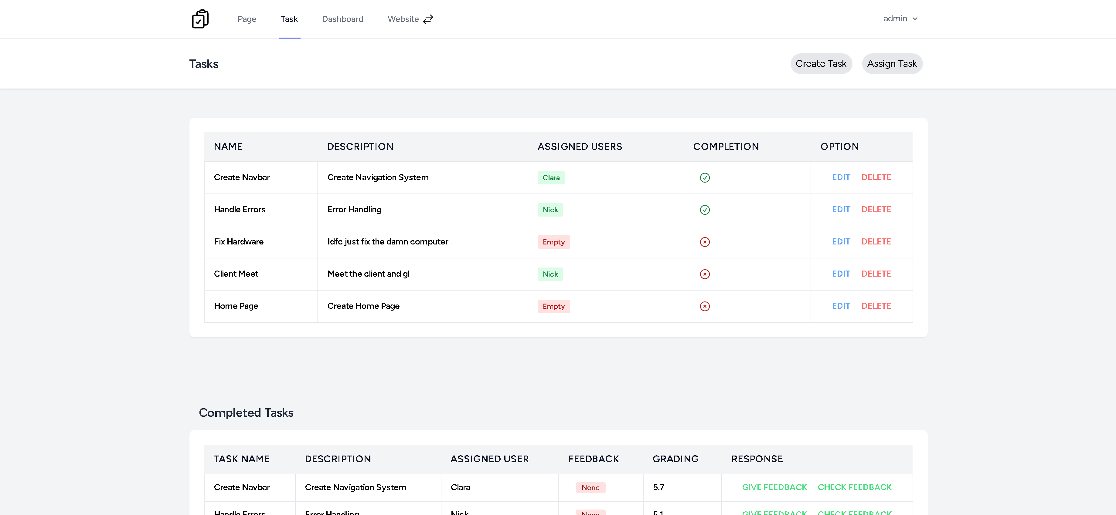 GitHub - Uncaught-TypeError/task-management-app