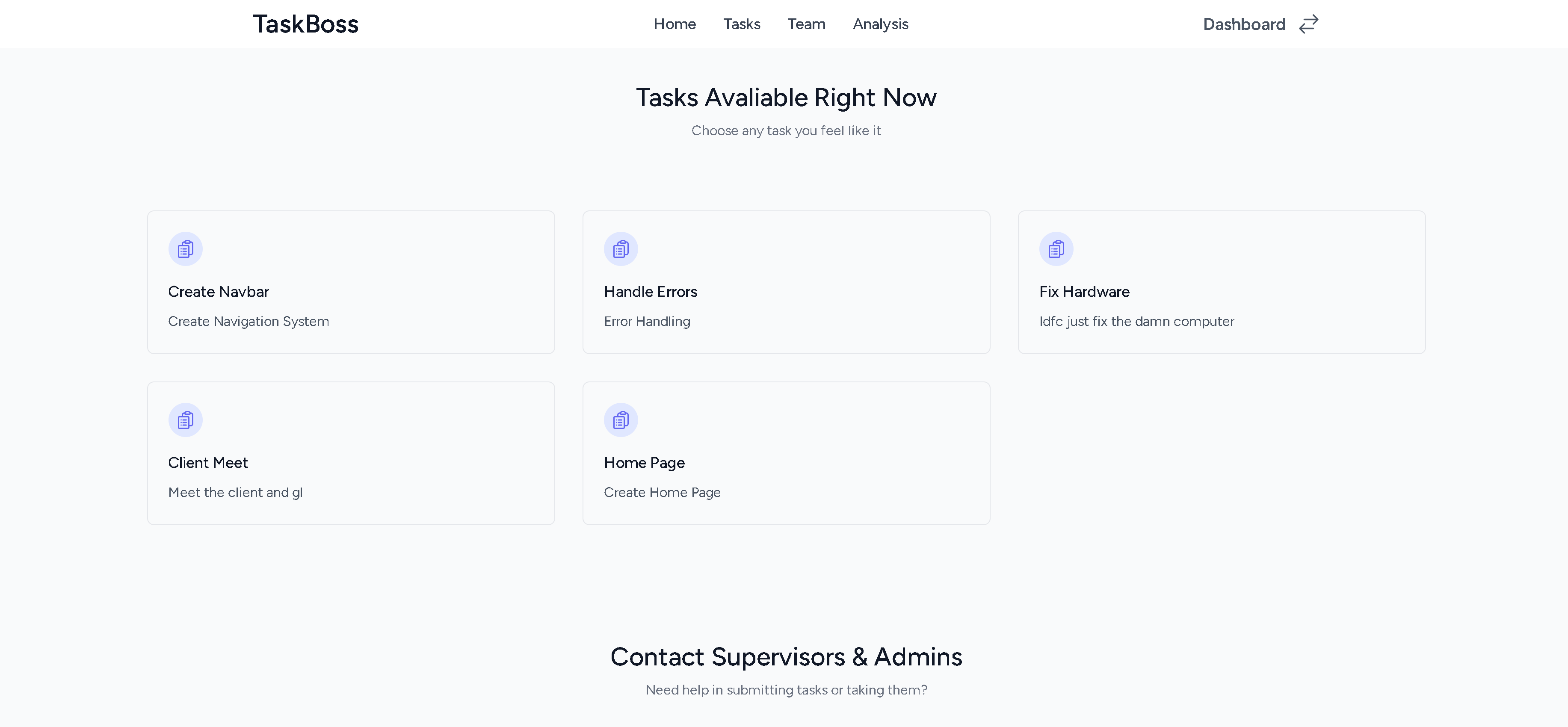 GitHub - Uncaught-TypeError/task-management-app