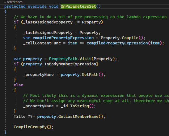 DataGrid SortBy Func · Issue #7597 · MudBlazor/MudBlazor · GitHub