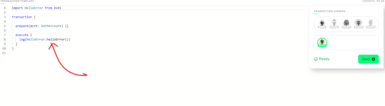 The playground is buggy recently upon redeploy of contracts · Issue #234 · onflow/flow ...