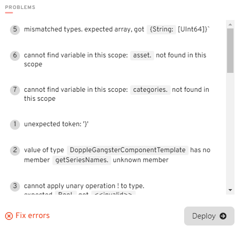 The playground is buggy recently upon redeploy of contracts · Issue #234 · onflow/flow ...