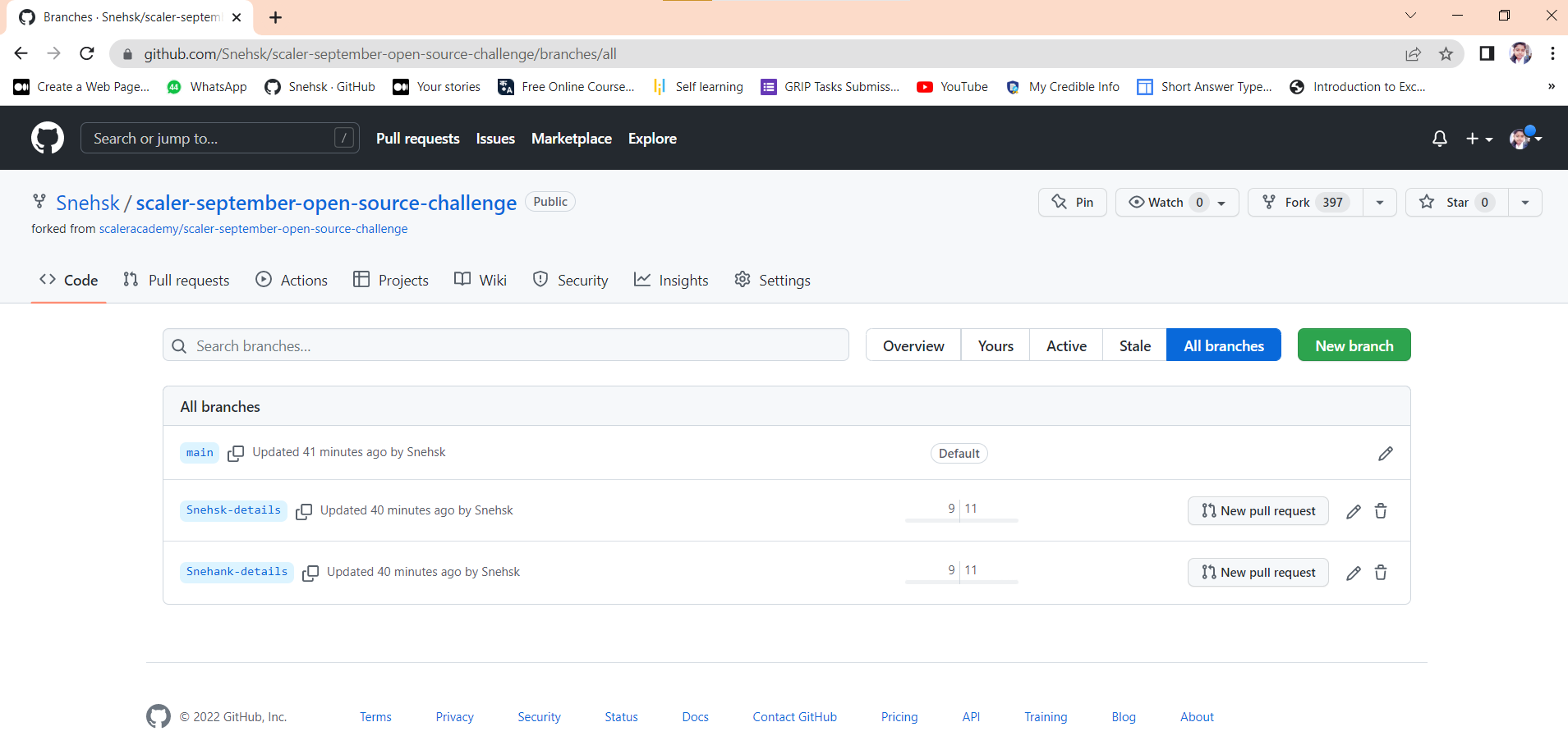 Challenge 1 Sneha Kumari · Issue #293 · scaleracademy/scaler-september-open-source-challenge ...