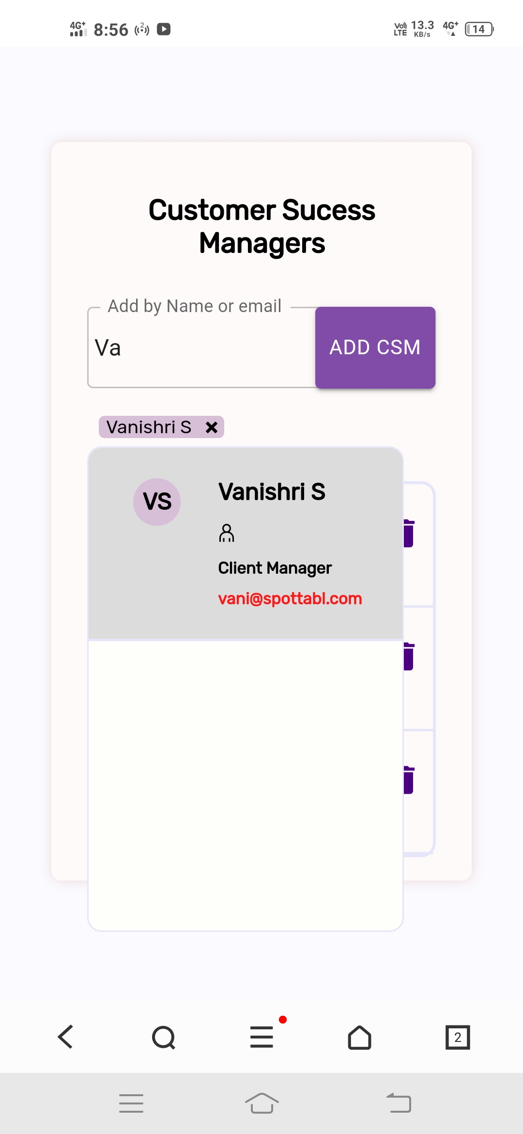 GitHub - gjaykar1255/spottabl_assignment