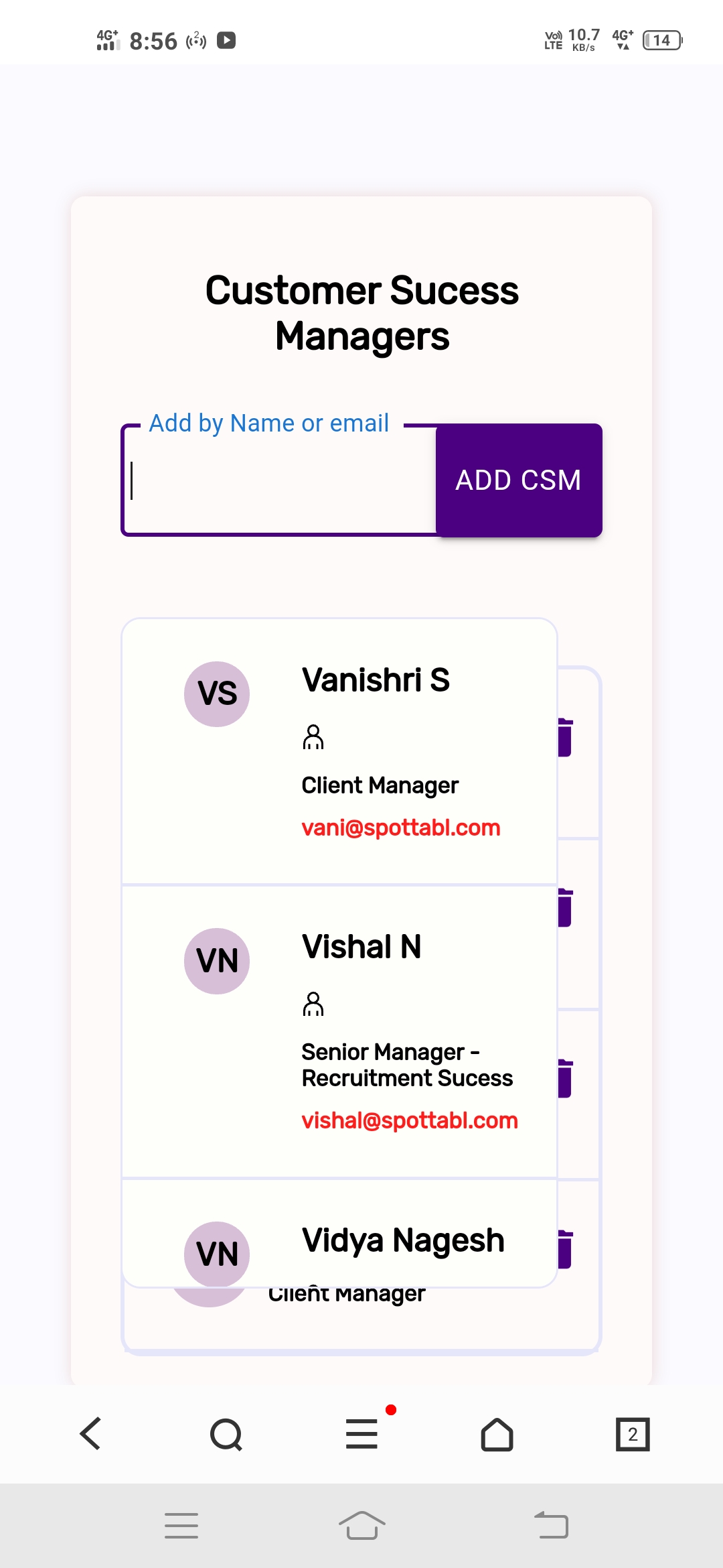 GitHub - gjaykar1255/spottabl_assignment