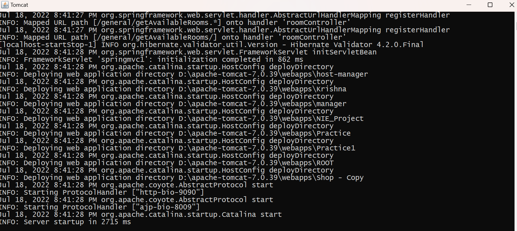 GitHub - KD09-krish/ShoppingCart: A web application Developed using Servlets, JSP, JDBC , Apache ...