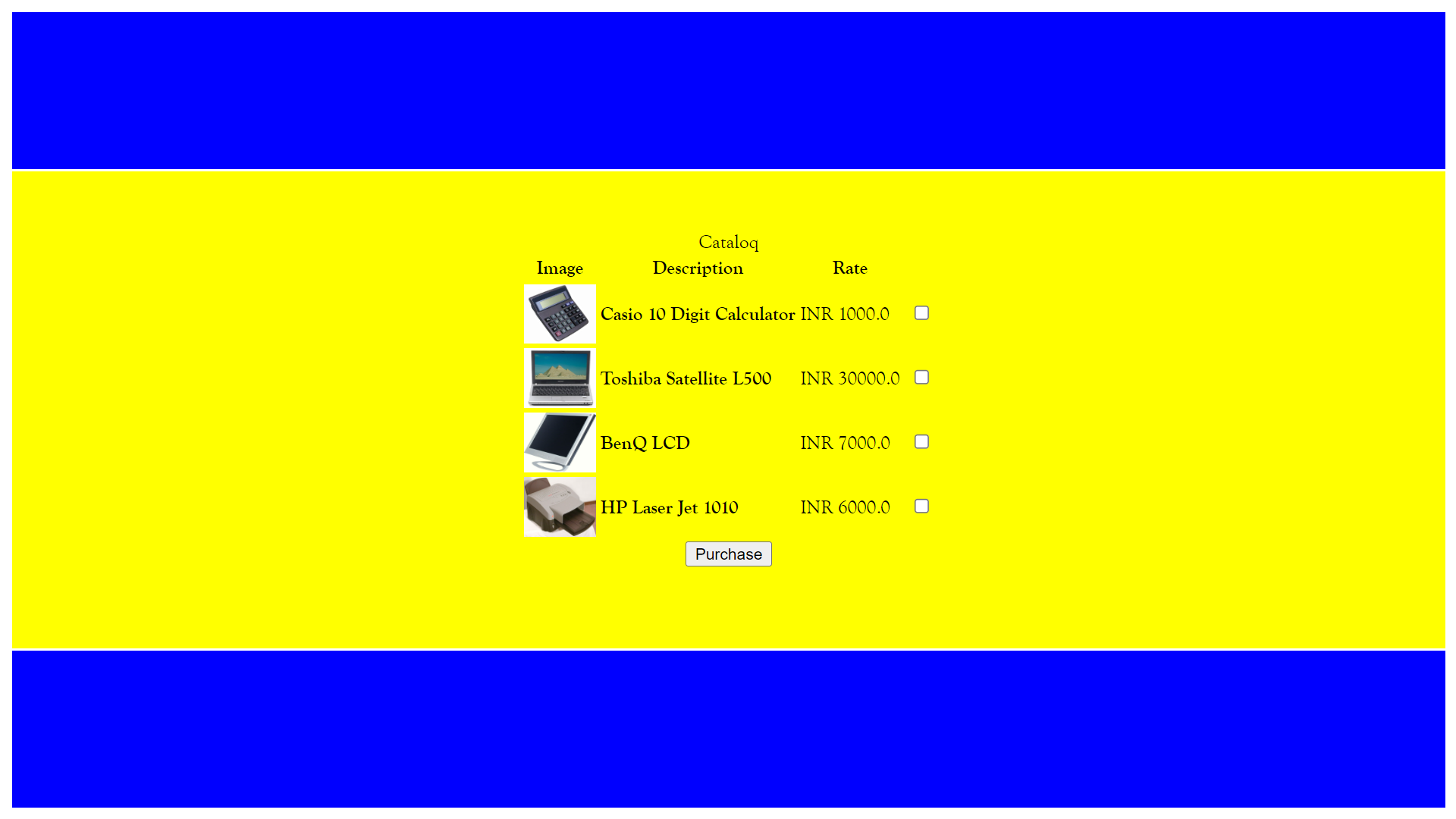 GitHub - KD09-krish/ShoppingCart: A web application Developed using Servlets, JSP, JDBC , Apache ...