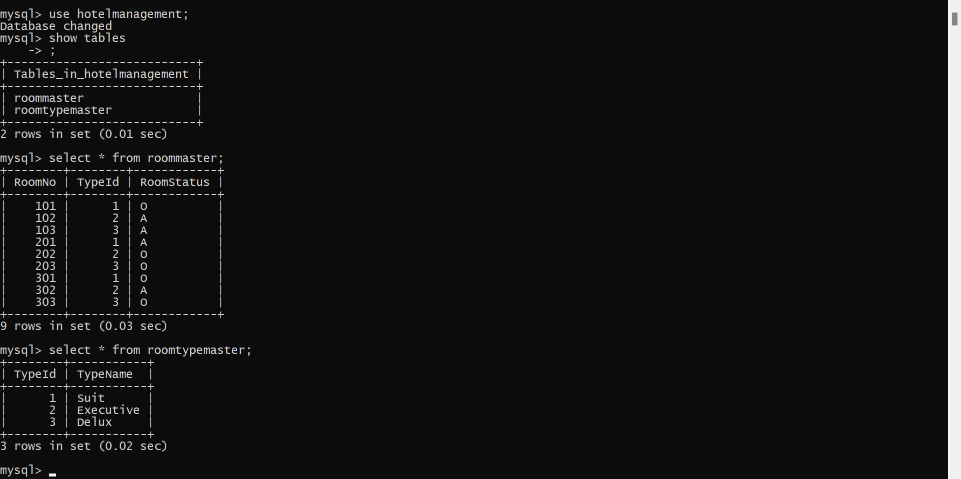 GitHub - KD09-krish/HotelManagement: A Hotel Booking system developed using SpringBoot, MySQL