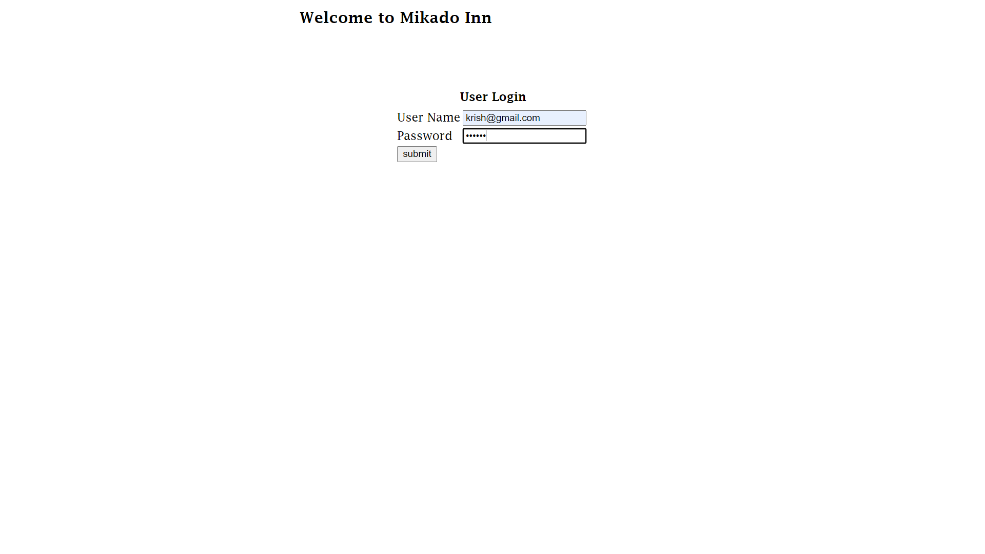 GitHub - KD09-krish/HotelManagement: A Hotel Booking system developed using SpringBoot, MySQL