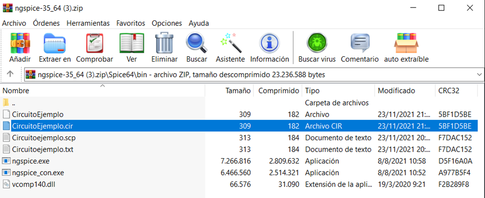 GitHub - Martoncho/Tutorial-NGSPICE: Tutorial básico para aprender a ...