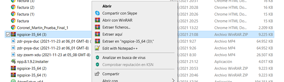 GitHub - Martoncho/Tutorial-NGSPICE: Tutorial básico para aprender a ...