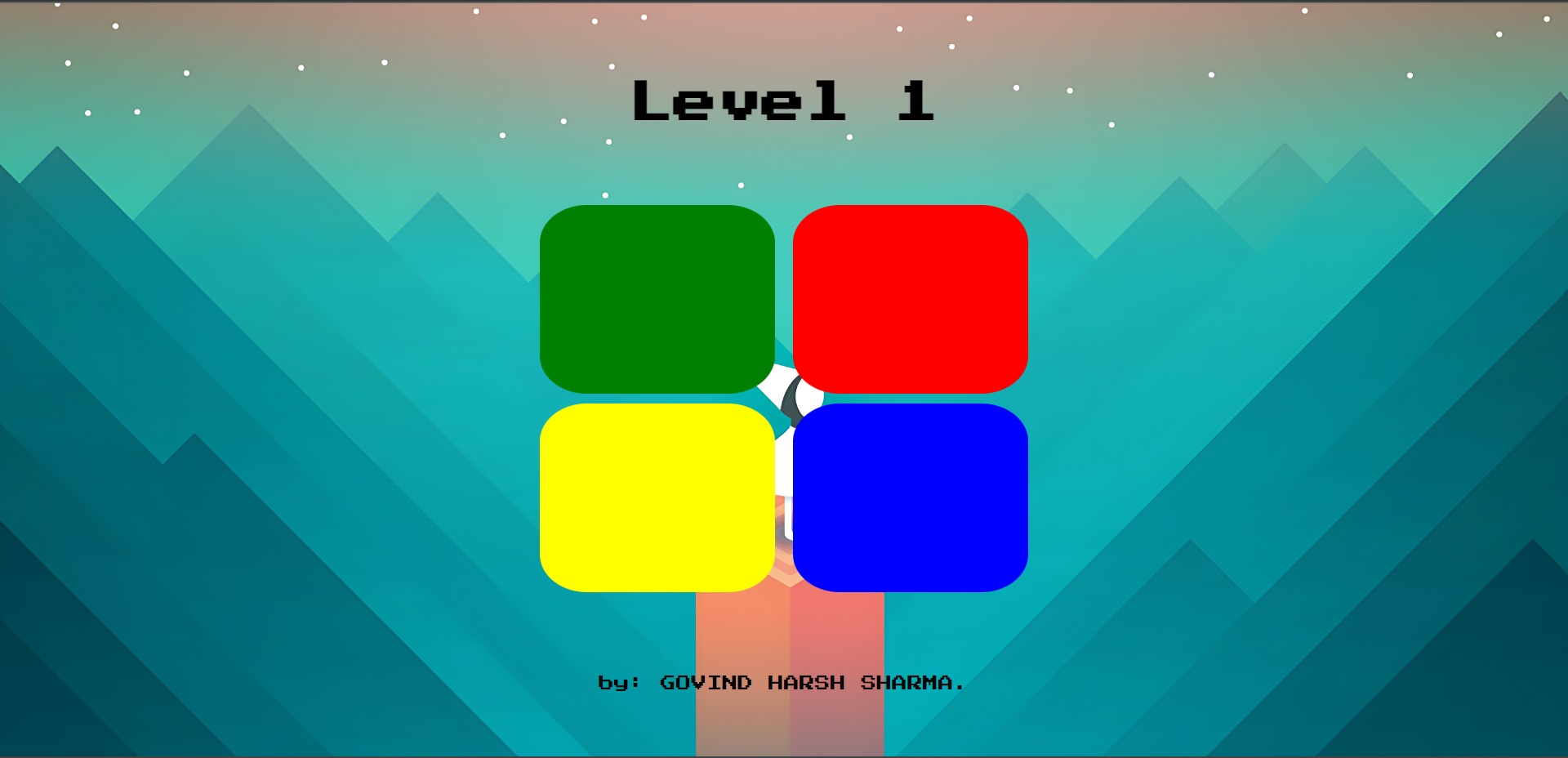 GitHub - ghsharma/SimonGame