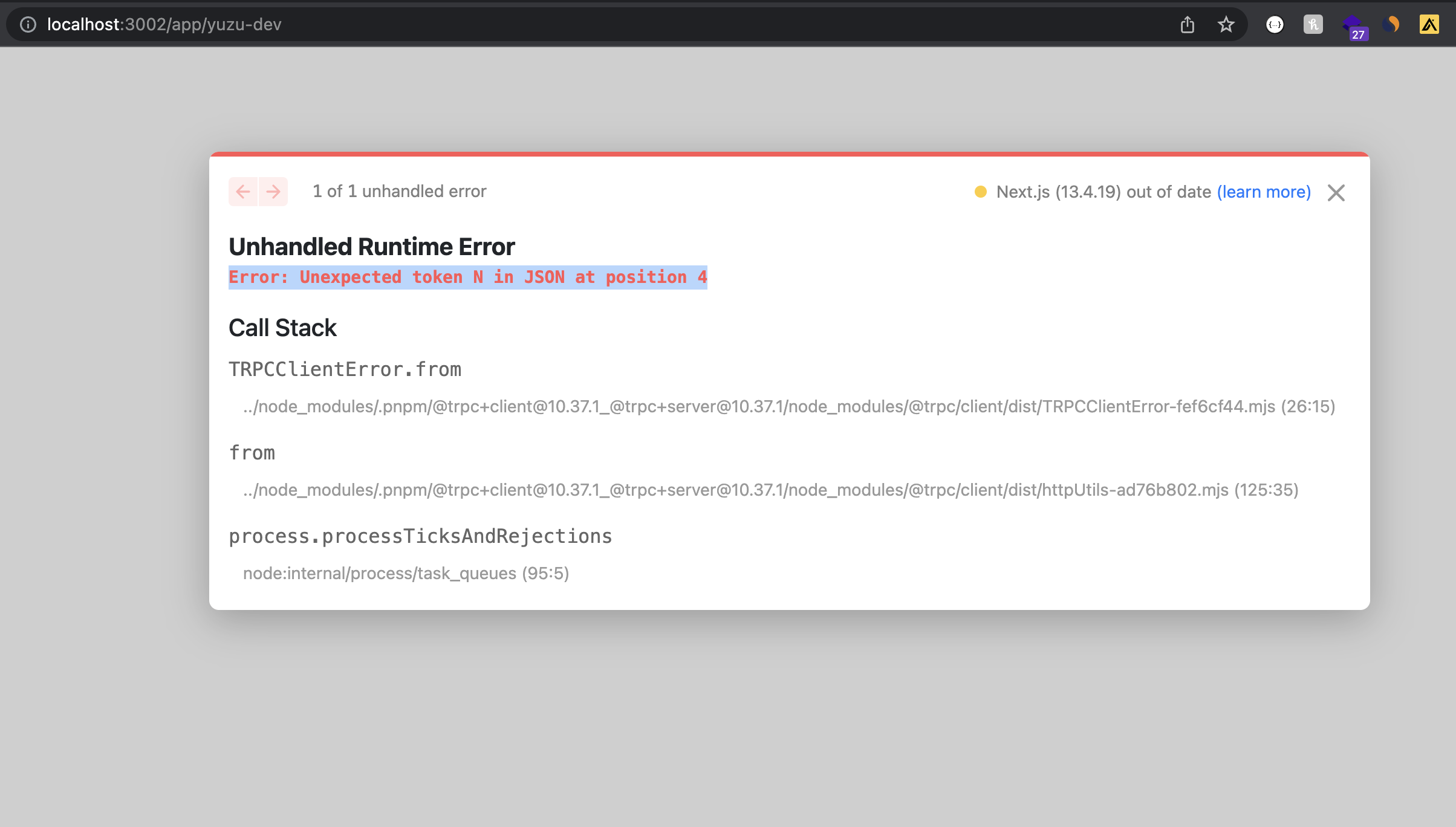 Infinite redirects after signup + other errors running locally · Issue #315 · openstatusHQ ...