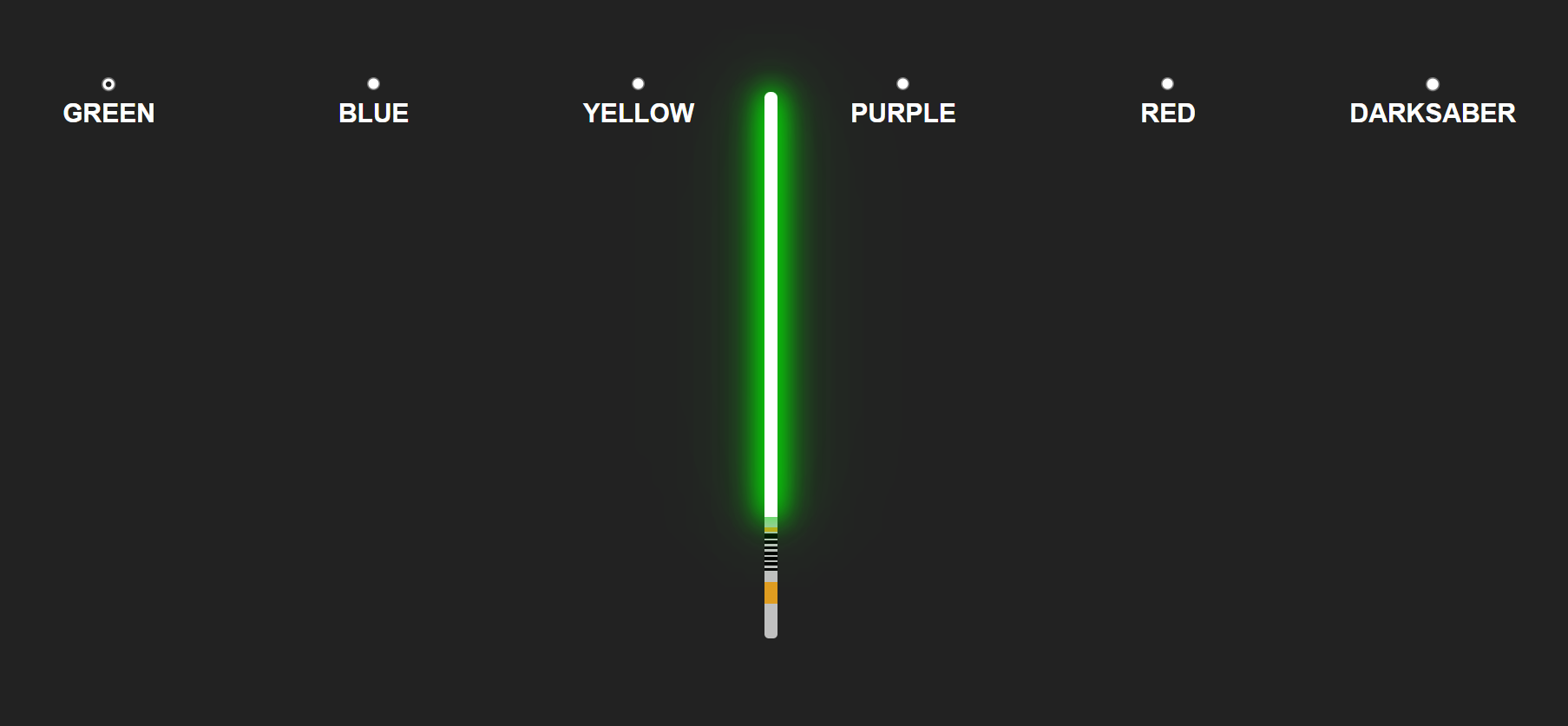 GitHub - JerseyIWNL/Projeto-sabre-de-luz: Projeto desenvolvido em Html, Css