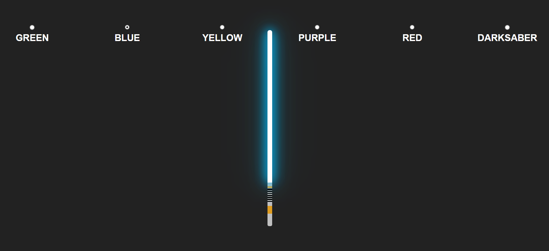 GitHub - JerseyIWNL/Projeto-sabre-de-luz: Projeto desenvolvido em Html, Css