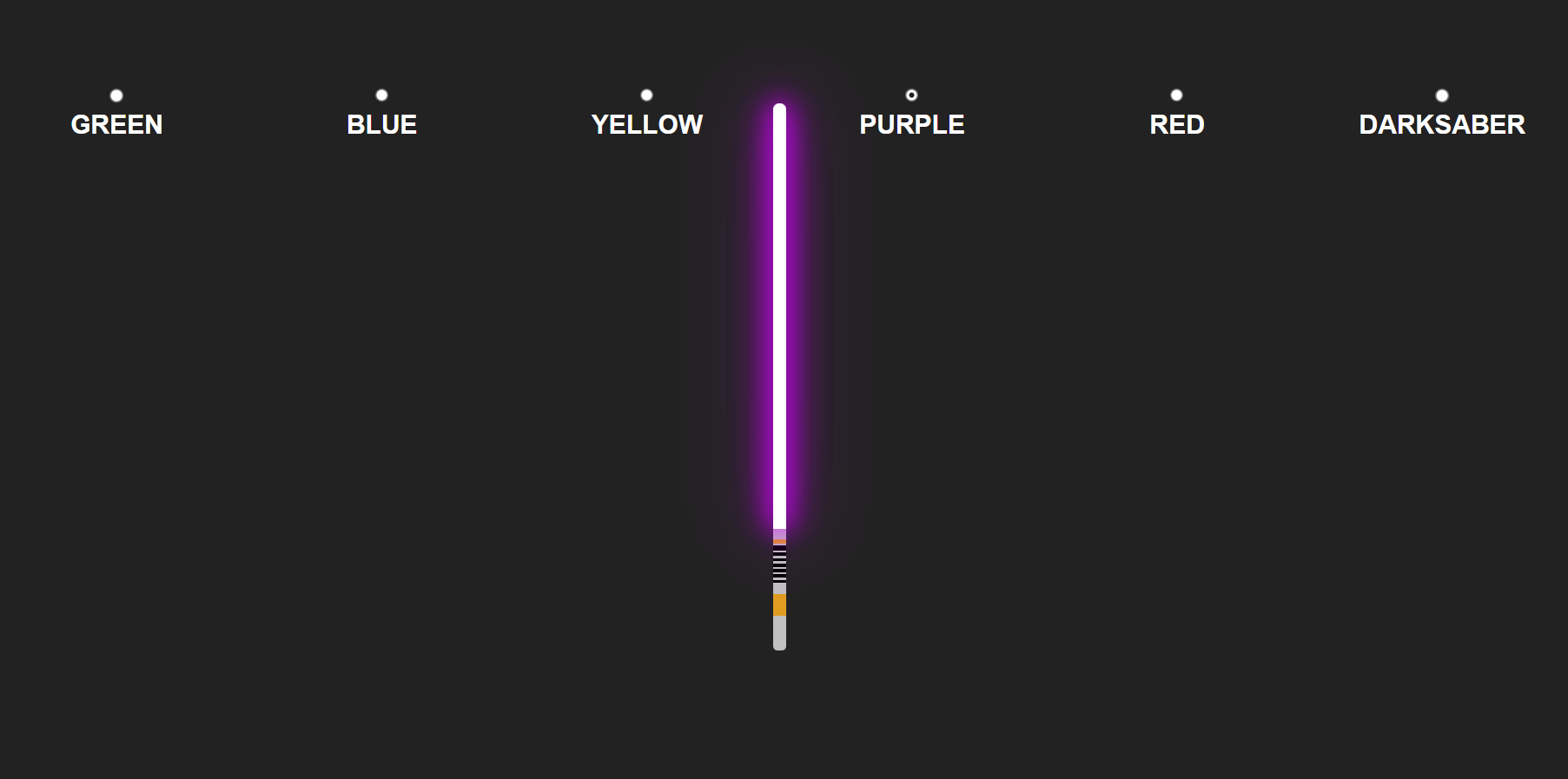 GitHub - JerseyIWNL/Projeto-sabre-de-luz: Projeto desenvolvido em Html, Css