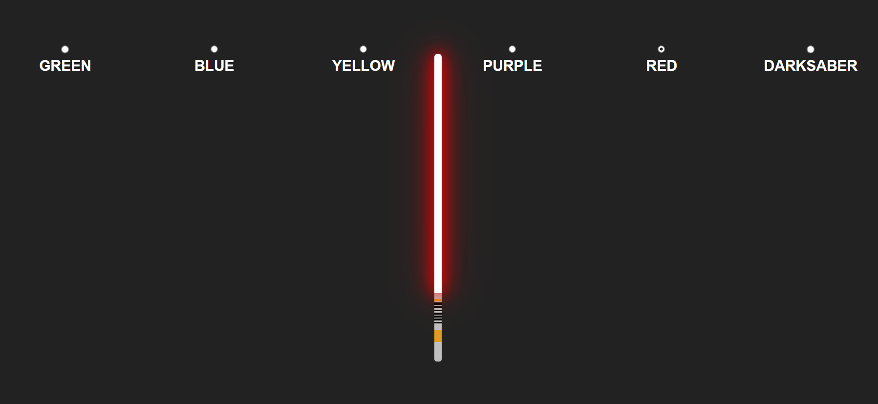 GitHub - JerseyIWNL/Projeto-sabre-de-luz: Projeto desenvolvido em Html, Css