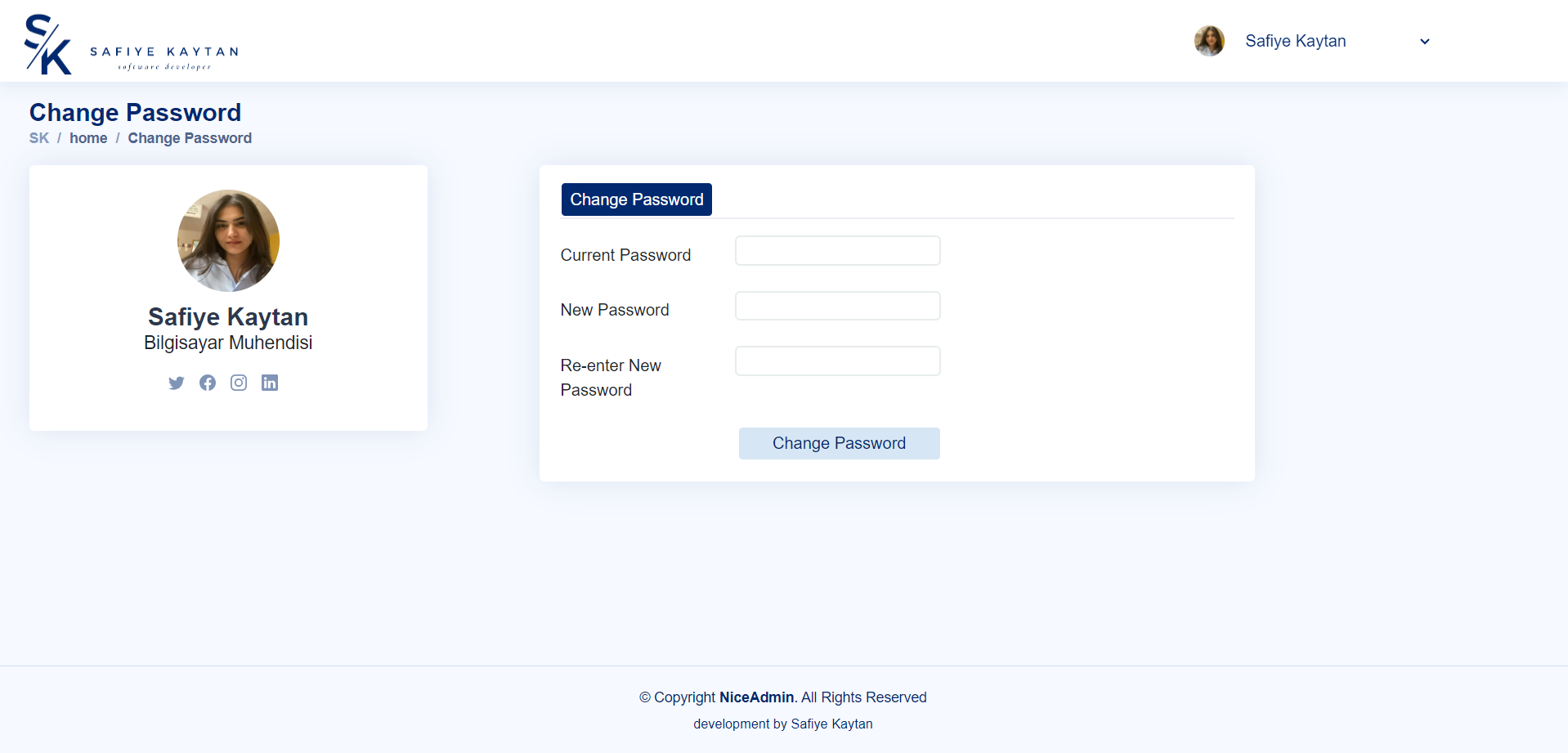 GitHub - safiyekaytan/CV-Web-Application: It is a web application written in .net and aspx ...