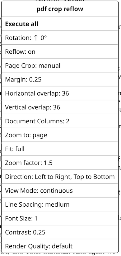 View mode doesn't change to Continuous on profile execution · Issue #10831 · koreader/koreader ...