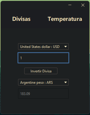 GitHub - MartinPanelo/Converter
