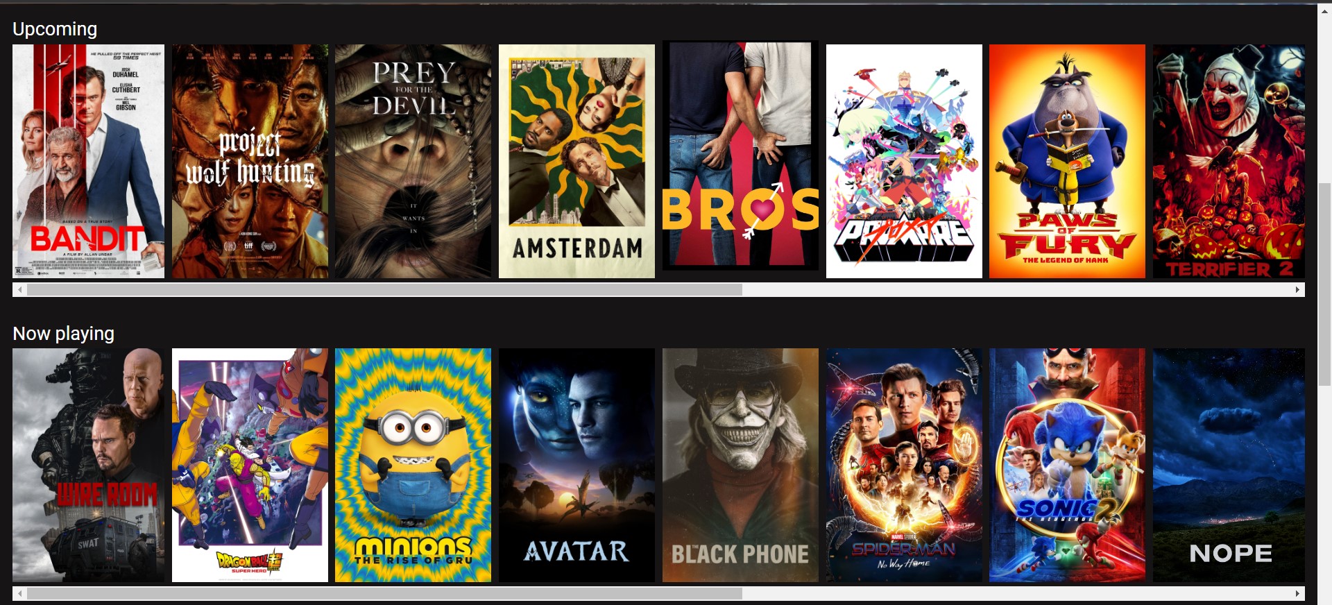 GitHub - PRASHANTS19/Netflix-clone