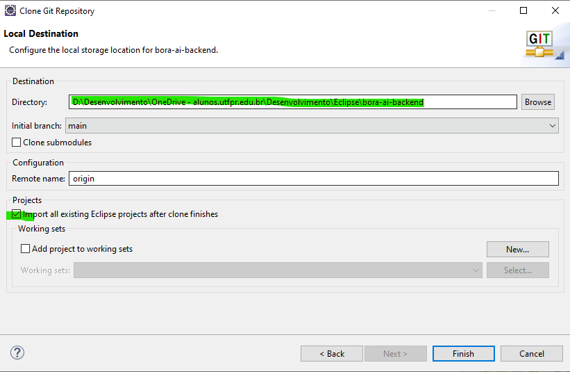 GitHub - valdenir-ziger/bora-ai-backend: Projeto BoraAi Backend