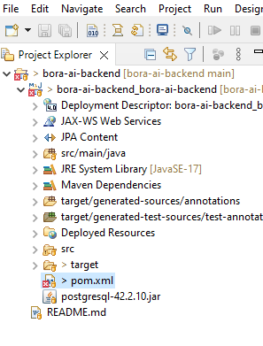 GitHub - valdenir-ziger/bora-ai-backend: Projeto BoraAi Backend