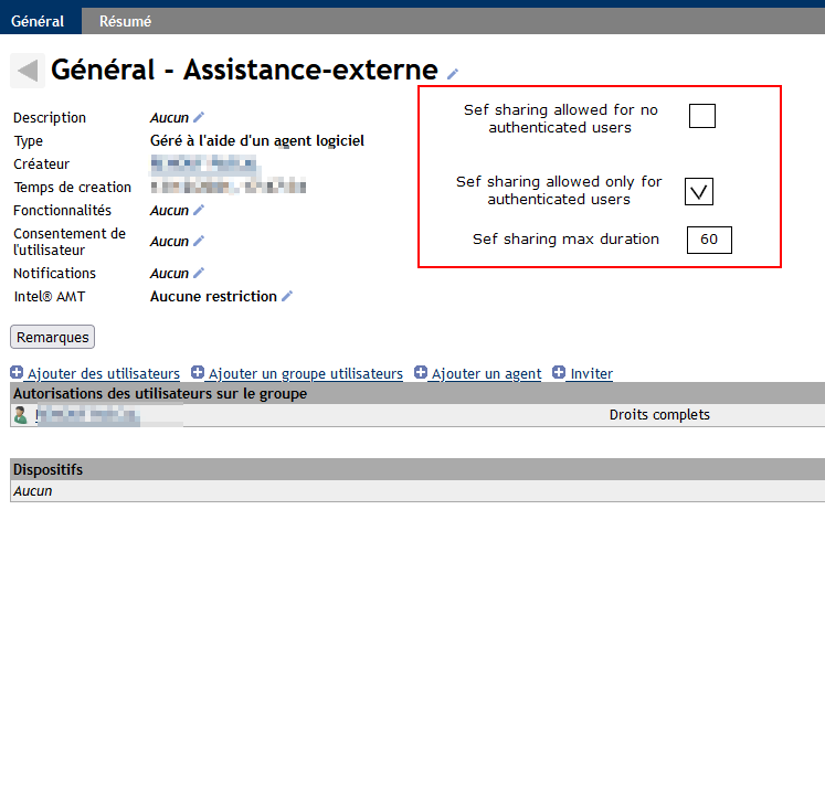 Enhancements to MeshCentral Assistant guest sharing · Issue #3347 ...