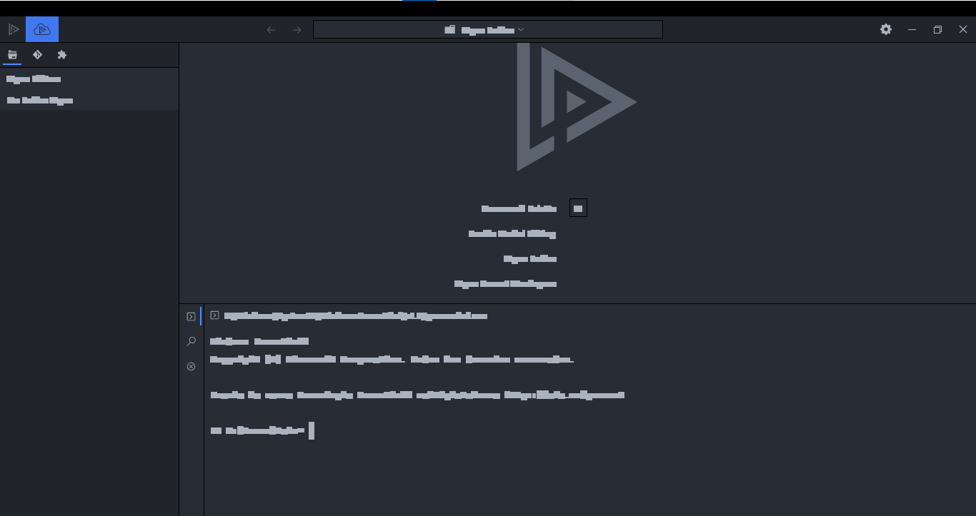 Error trying to use the app on windows · Issue #1444 · lapce/lapce · GitHub