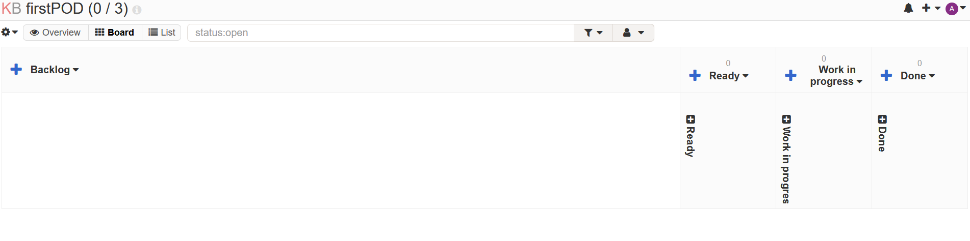 Broken 'Hide this column' operation on a column in main Board view · Issue #5167 · kanboard ...