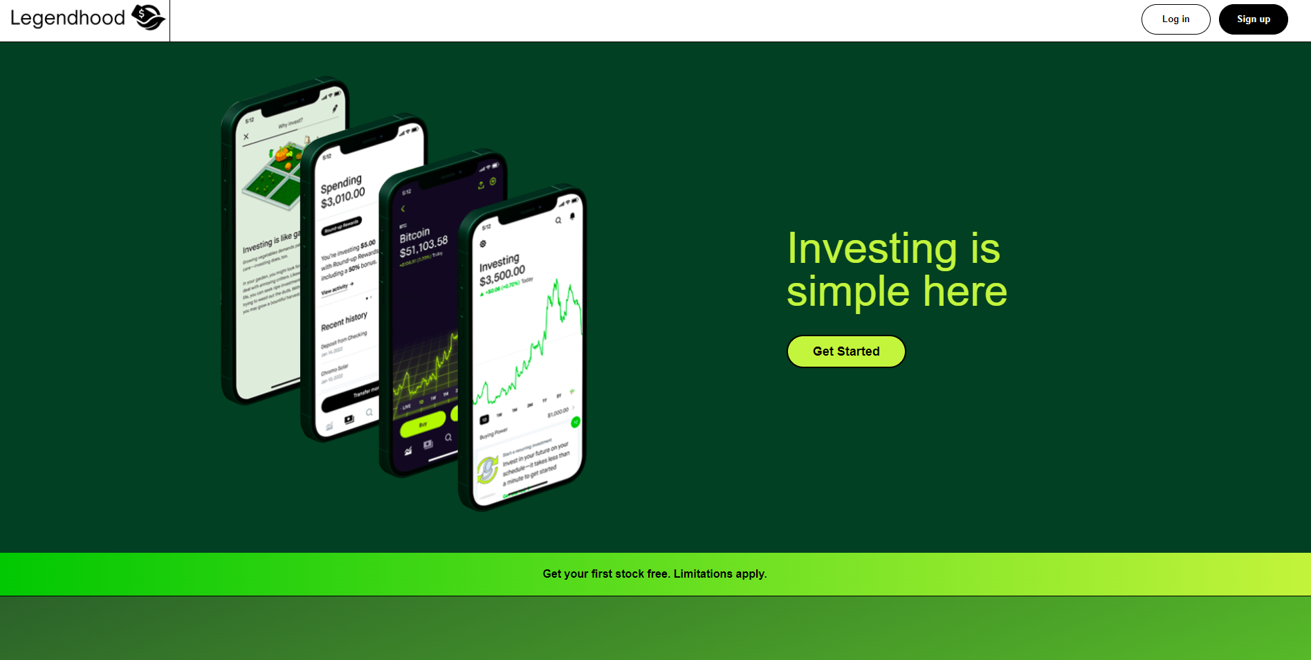 GitHub - AZensky/Legendhood