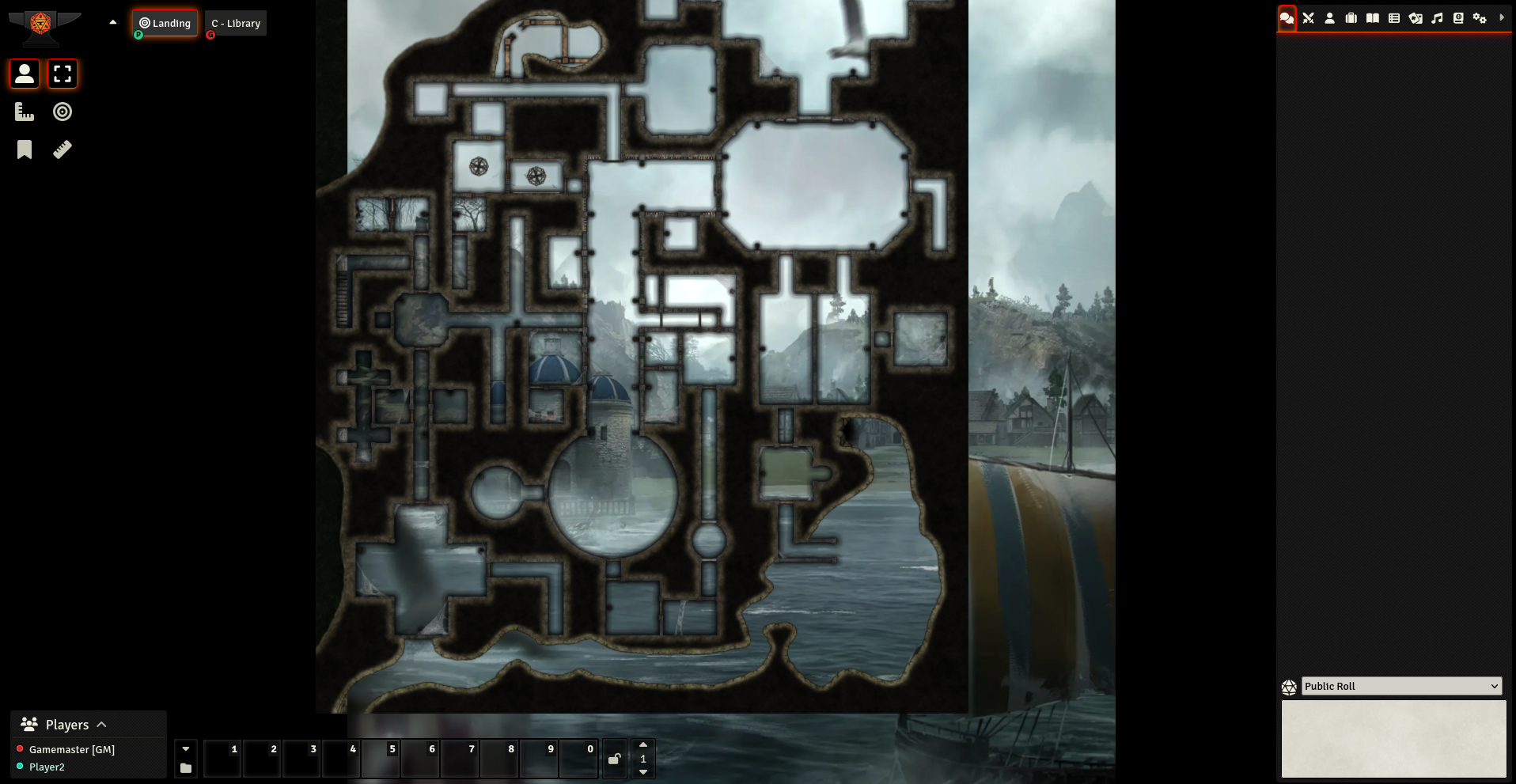 Scene background / foreground images transfer between scenes · Issue ...