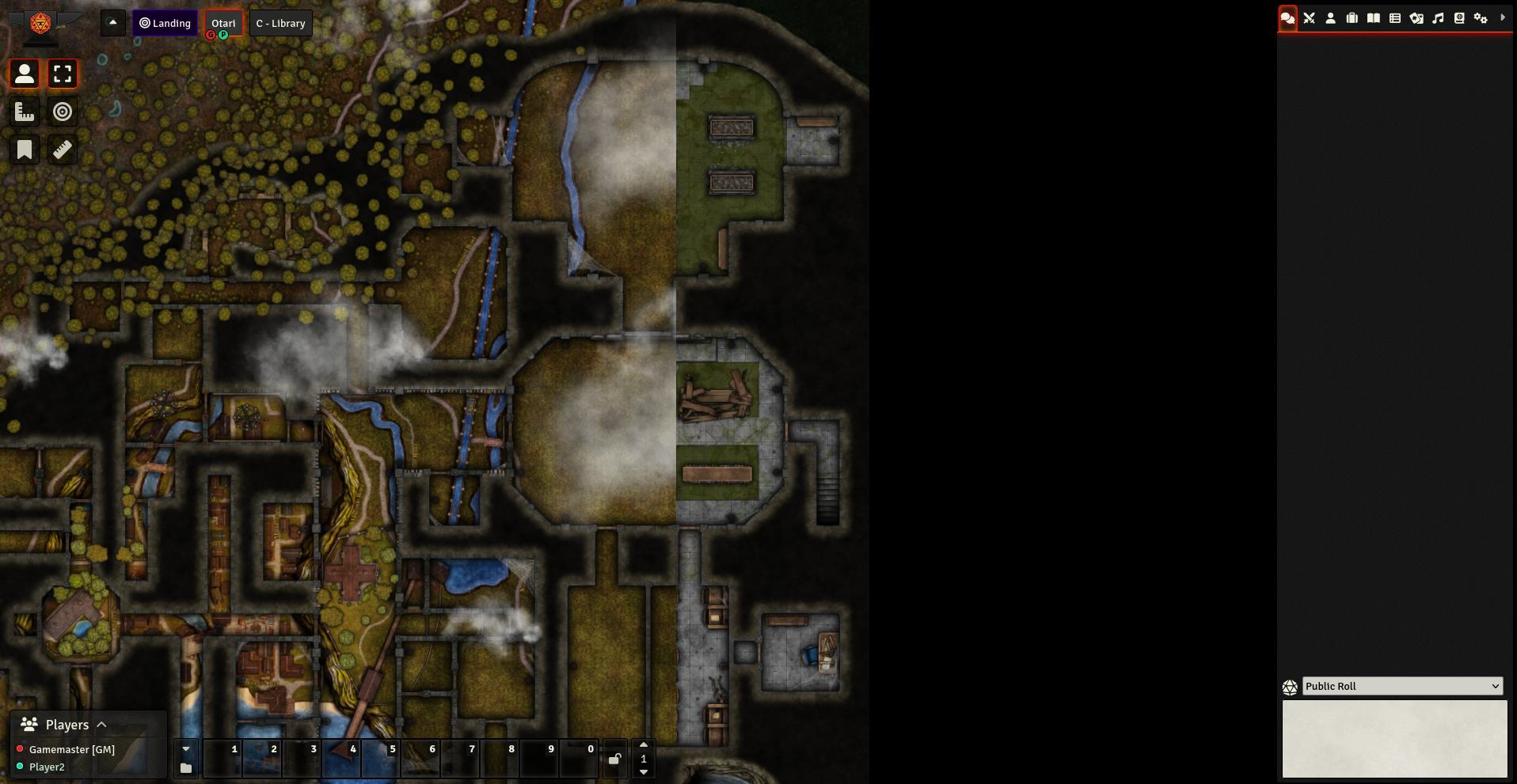 Scene background / foreground images transfer between scenes · Issue #9686 · foundryvtt ...