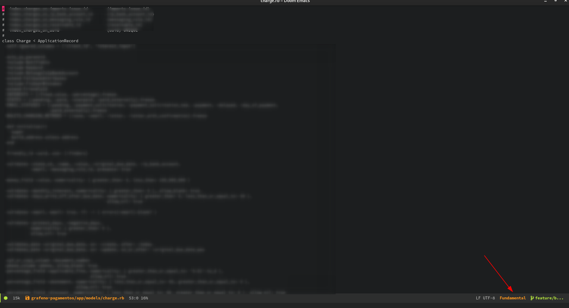 Sometimes, the .rb files come with wrong major-mode · Issue #2700 · doomemacs/doomemacs · GitHub