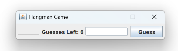GitHub - NarendraKumarMadireddy/HangManGame